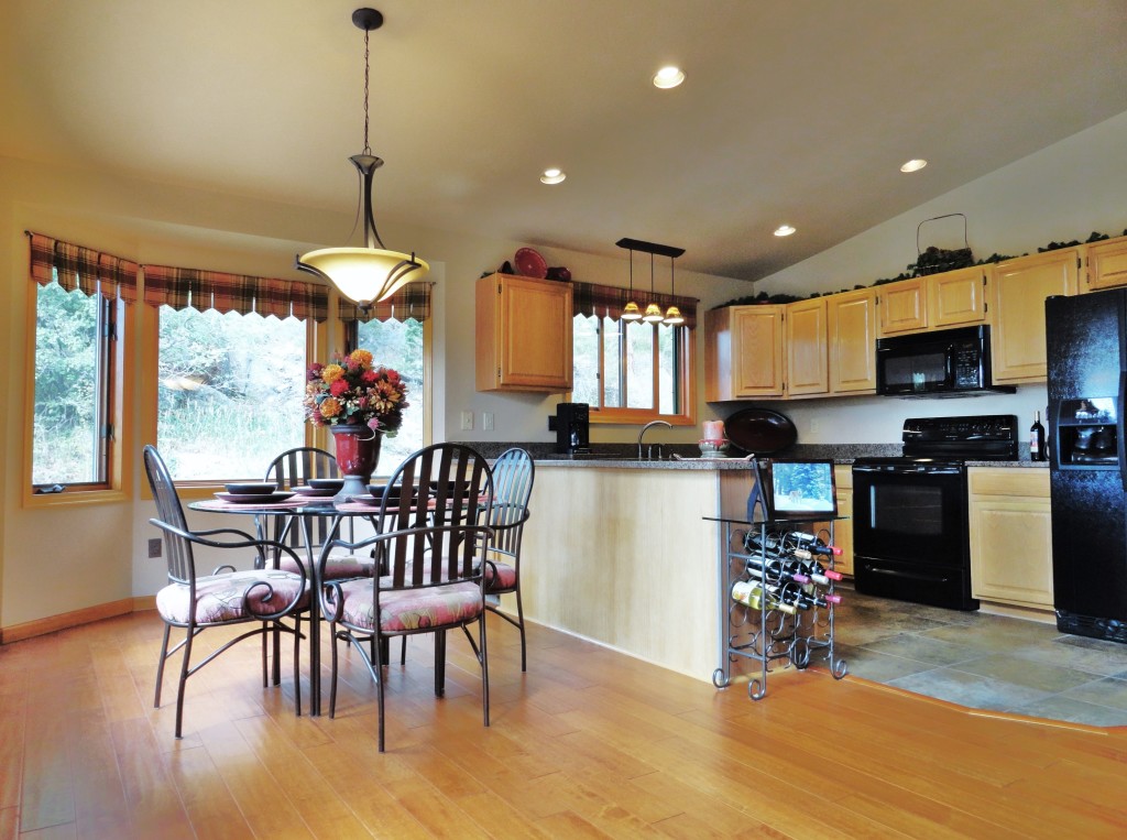 Keeping a show ready home in five easy steps